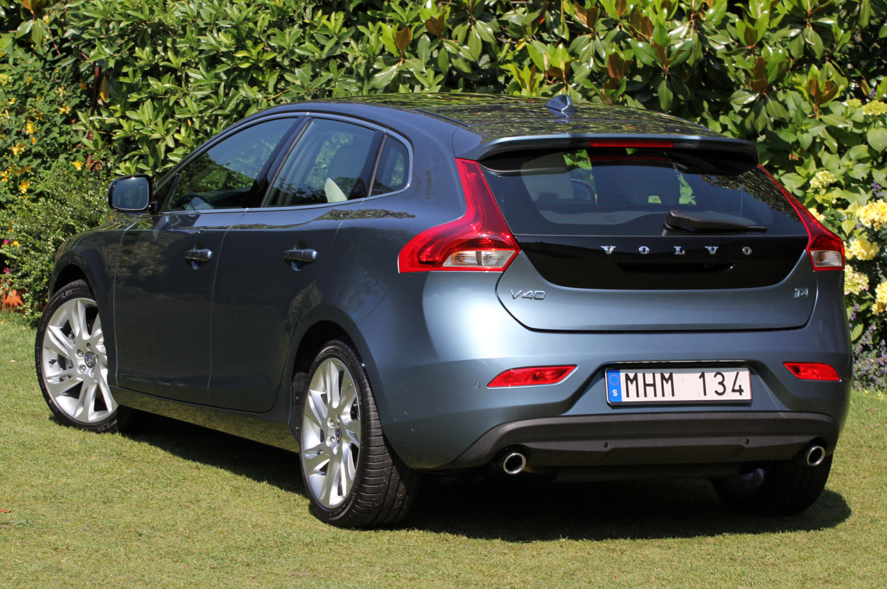 Fotos e Informações de Carros: Volvo V40