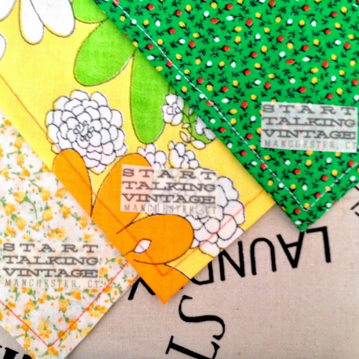 The Nutmeg Collective: DIY: Print your own Fabric Labels