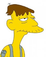 El consultorio de Homer Simpsons: Cletus Delroy