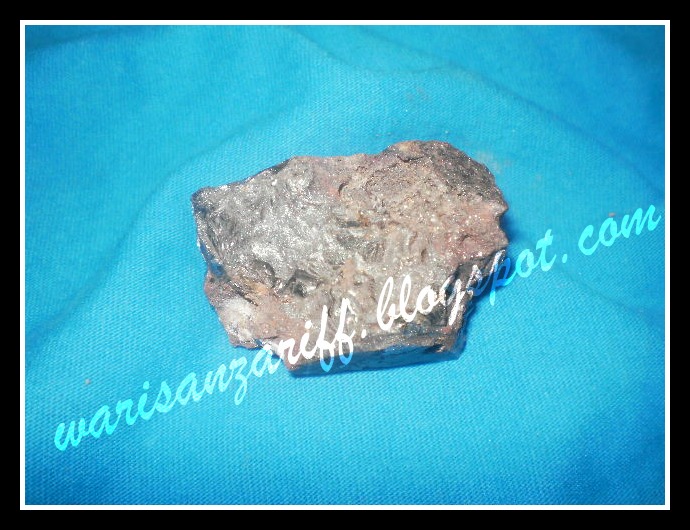 warisan zariff: BESI LELEH