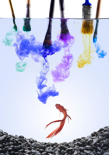 best photos 2 share: Cool Pictures of Ink in Water