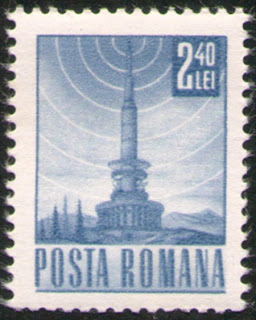 Timbre filatelice: Timbre romanesti-Posta, Telecomunicatii si Transporturi
