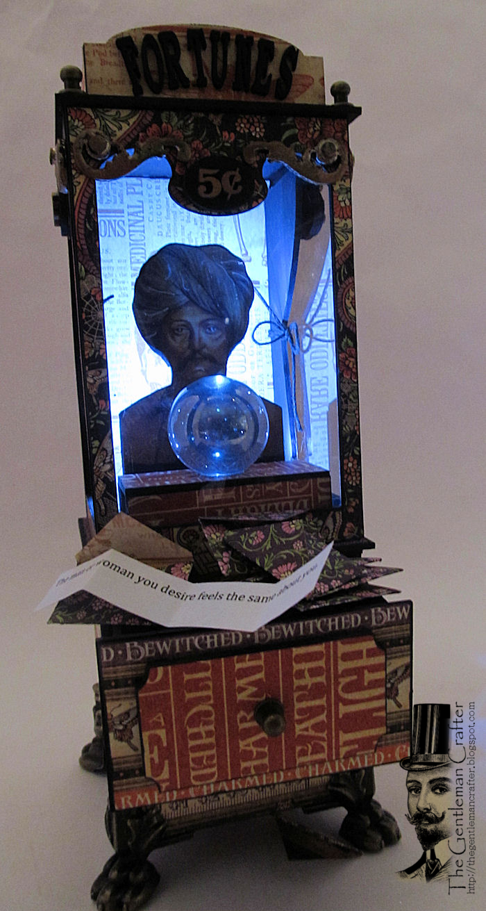 The Gentleman Crafter: New Tutorial and Kits -The Vintage Fortune ...