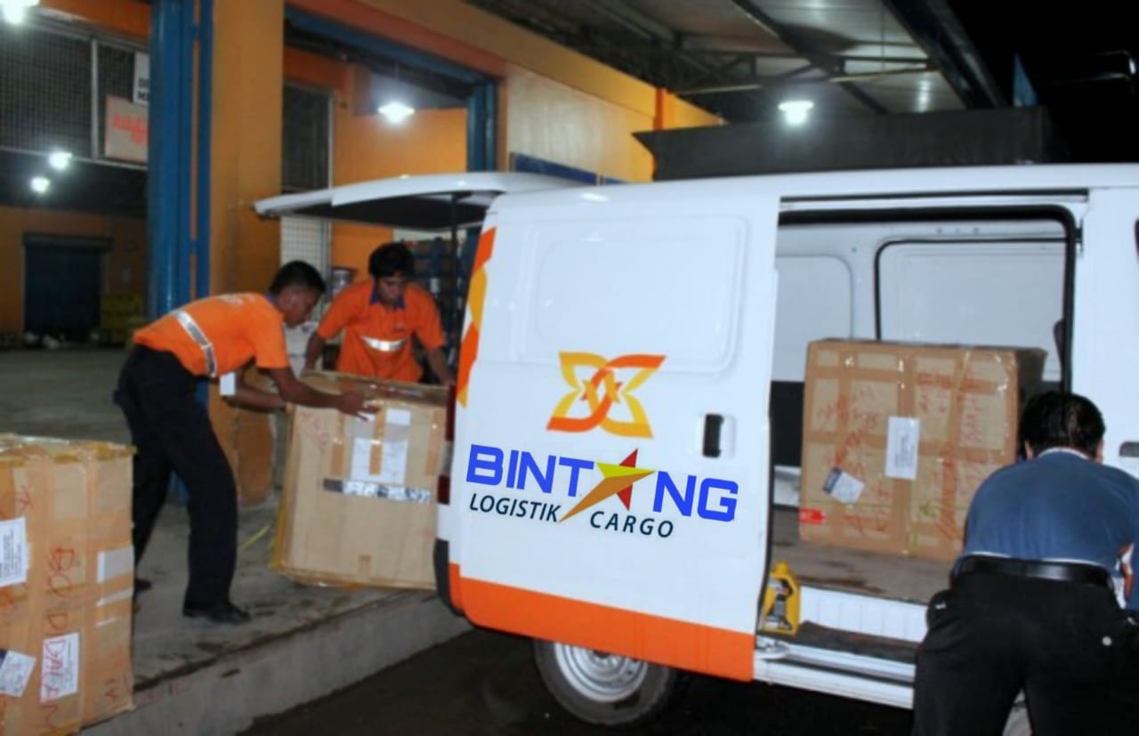 Bintang Logistic Cargo: PT. BINTANG LOGISTIC