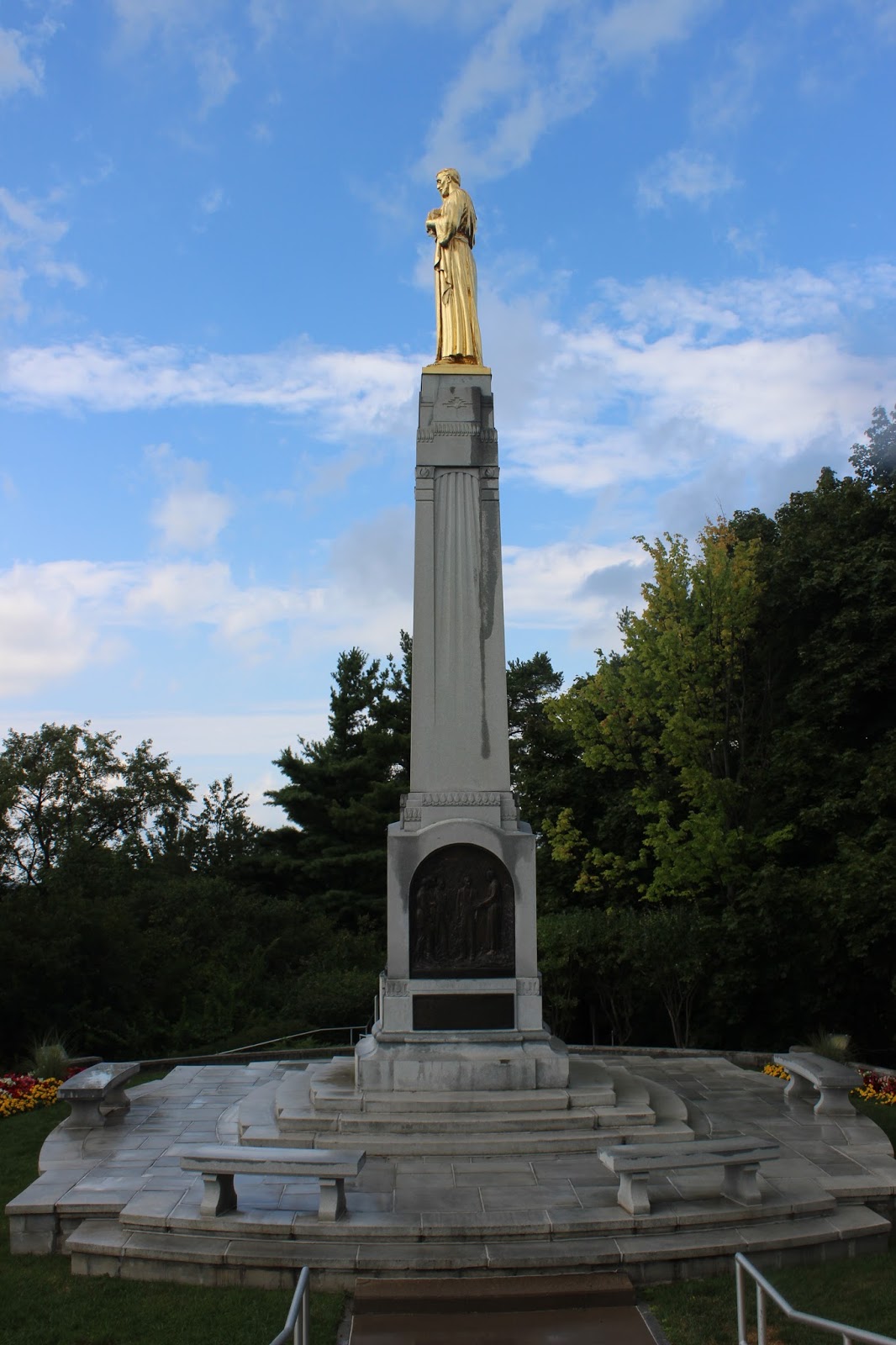 Vero Visita: Cerro Cumorah - Palmyra NY