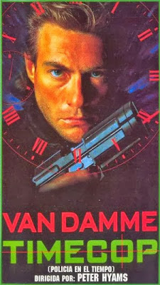 Comeuppance Reviews: Timecop (1994)