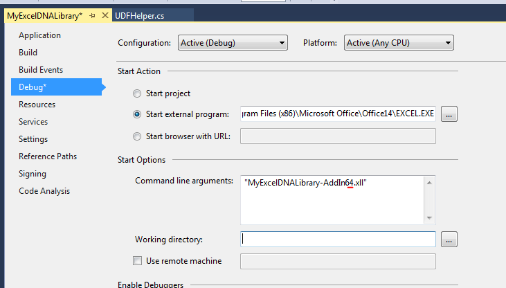 Step By Step : Excel-DNA, C#, Excel User Defined Functions - Ultimate Guide to Advanced C# ...