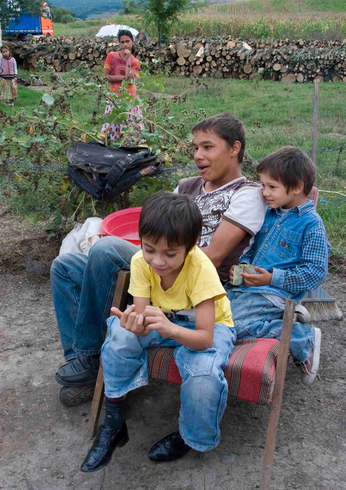 RUMUNIA | Autostop | Cyganie | B*Anita Demianowicz Blog