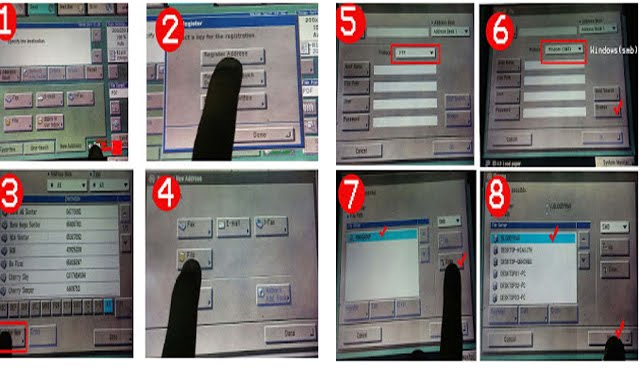 sent scan dari fotocopy canon ke komputer sent scan dari fotocopy canon ke komputer