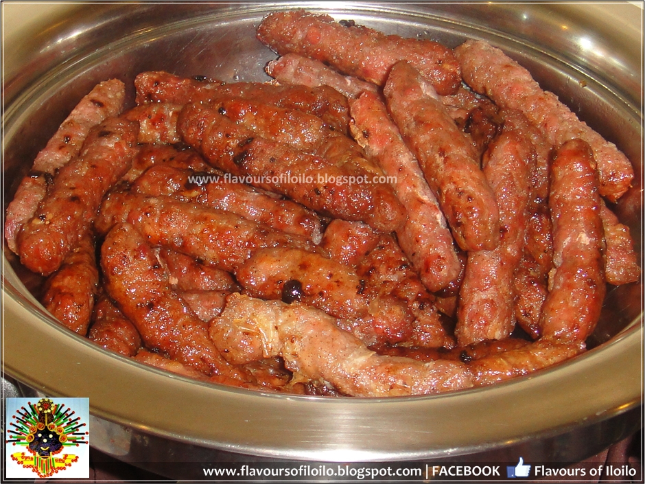 Skinless Choriso (Longganisa)