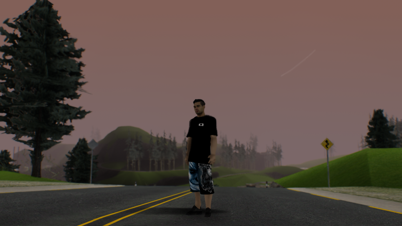 MTA SA - [Skin - Exclusiva] - MTA Brasil