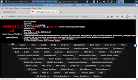 Informasi Teknologi: Tutorial Deface Dengan Bypass Admin Login (SQL Code Inject)