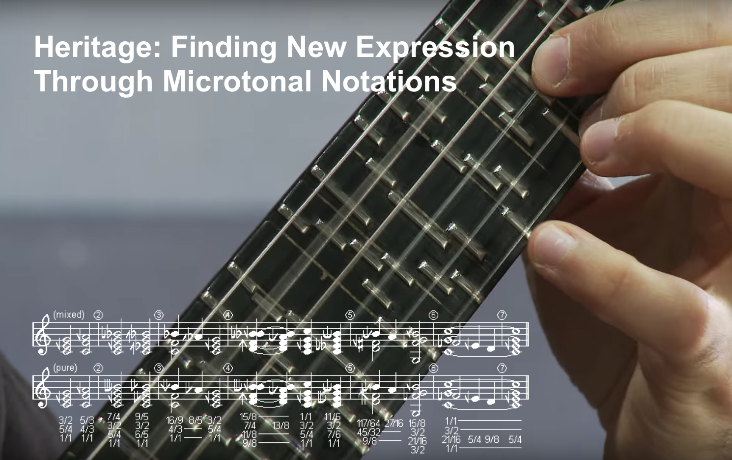 World Music Systems, Comparative Musicology And Ethnomusicology - The ...