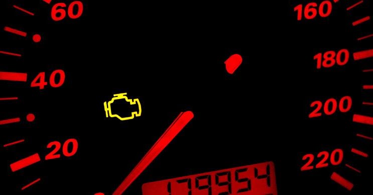 Penyebab indikator Engine Check terus menyala | Pelengkap Otomotif ...