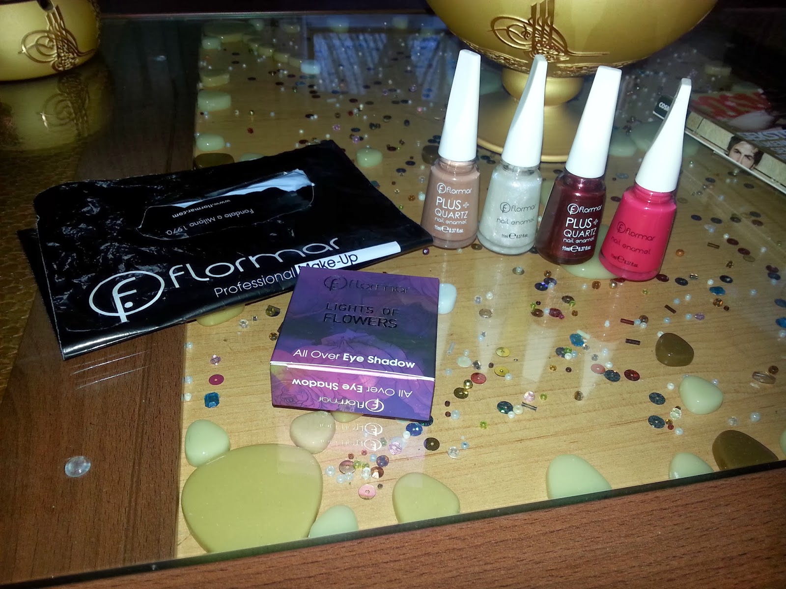 Mini Flormar Alışverişi