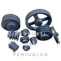 Pulley mesin parutan kelapa | PRODUSEN PULLEY