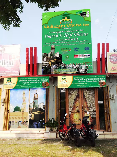 Profil Perusahaan - Multazam Utama Tour Semarang