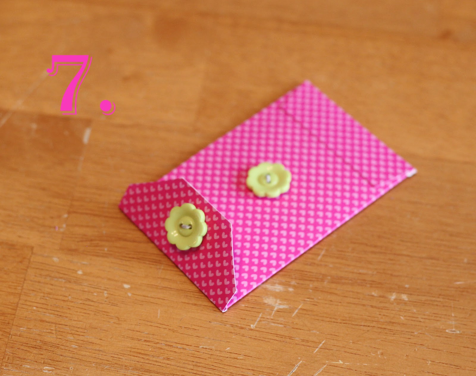 Doodlebug Design Inc Blog: Tuesday Tutorial: Mini Valentine's Cards ...