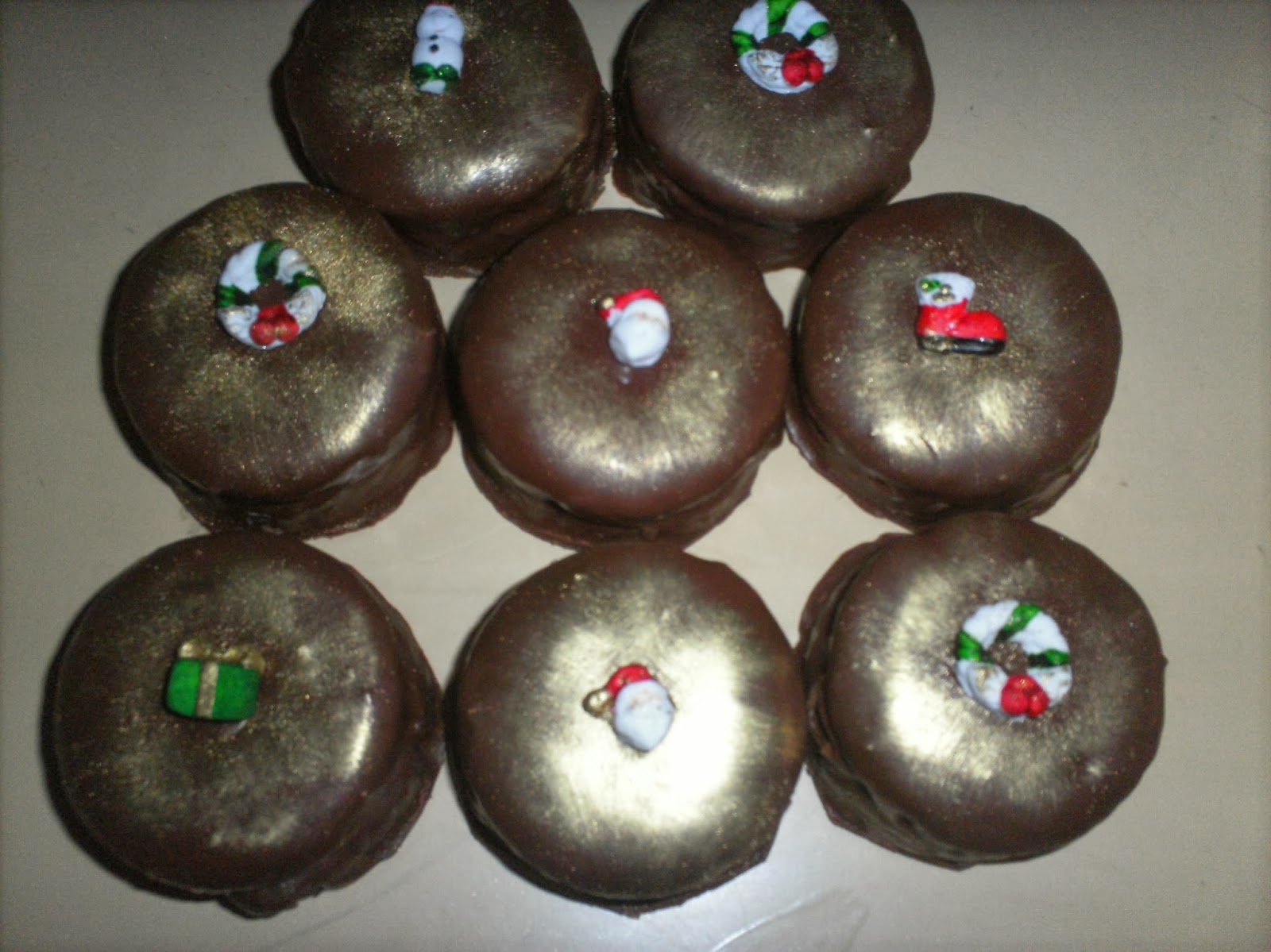 Edna Cakes: dezembro 2013