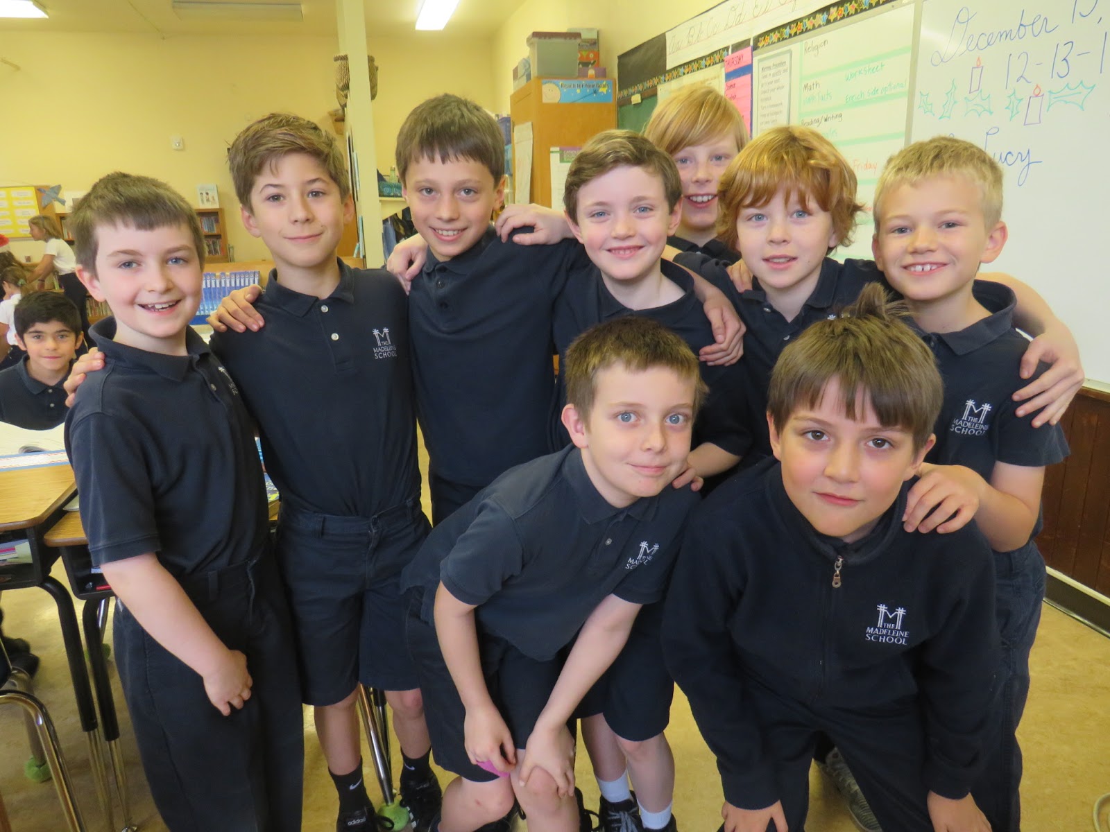 Madeleine Fourth Grade Blog