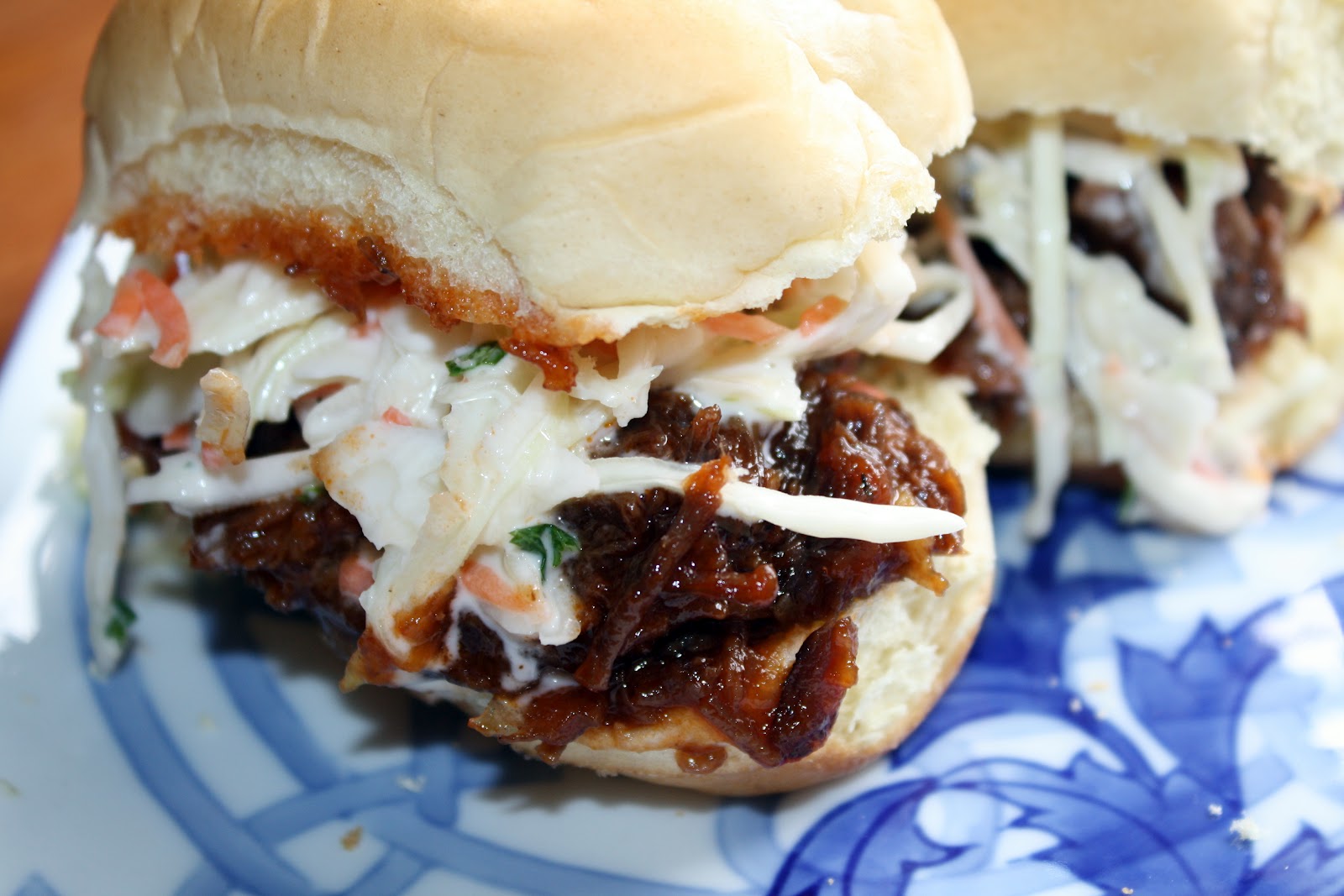 An Immovable Feast: Short Rib Sliders