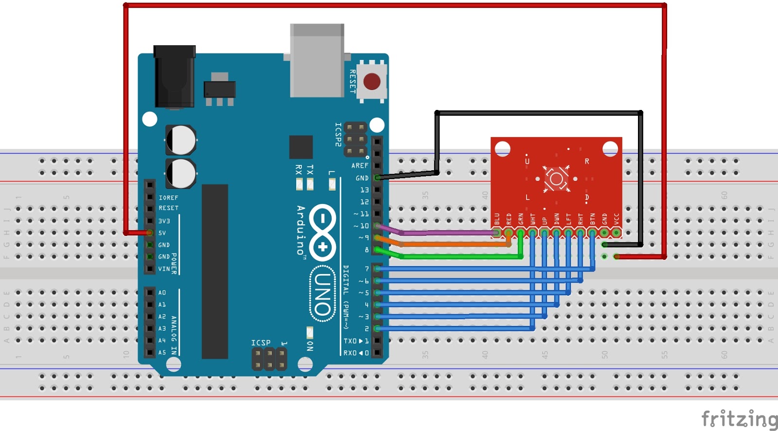 Programando en Arduino Uno (COM3): noviembre 2015