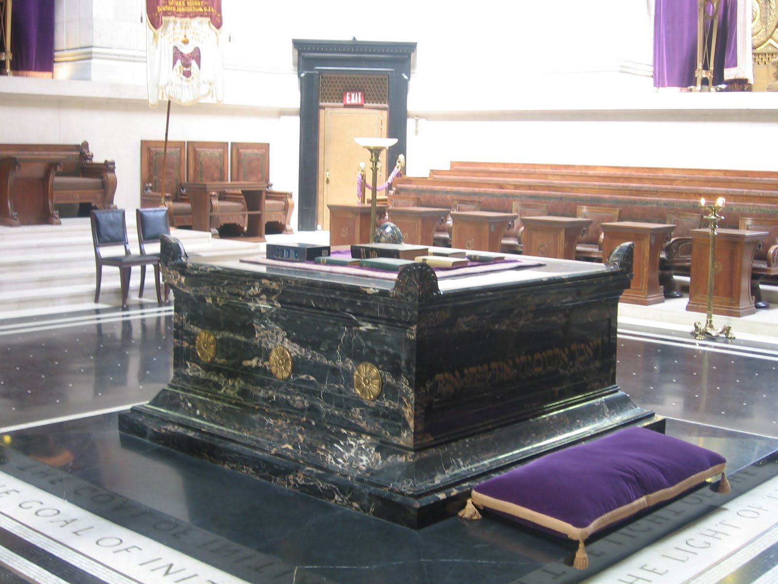 LC blog: The Masonic Temple