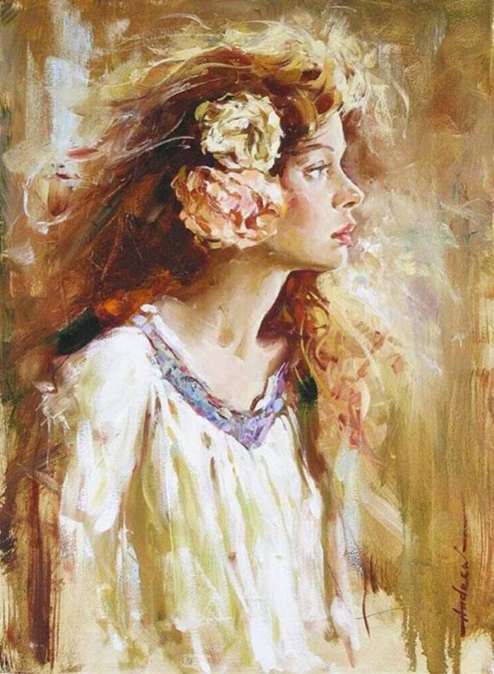 Andrew Atroshenko (Russian, 1965) | Tutt'Art@ Masters