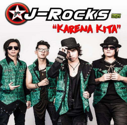 Biografi, kord lagu dan Kumpulan Foto J-rocks