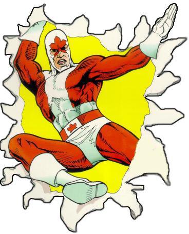 The Captain Canuck Legacy: Film
