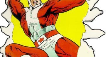 The Captain Canuck Legacy: Film