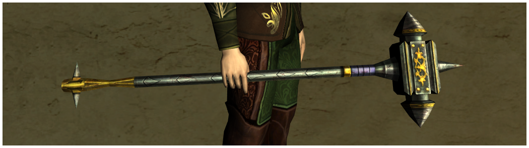 Material Middle-Earth: Great Hammer Skins Collection, Part 2