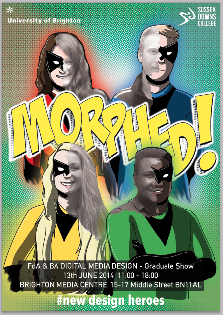 BA Digital Media Design