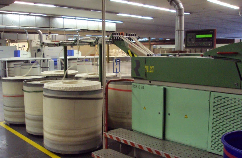 Programa de Textilización - Ciencias Textiles : Capítulo 6 - Los hilos ...