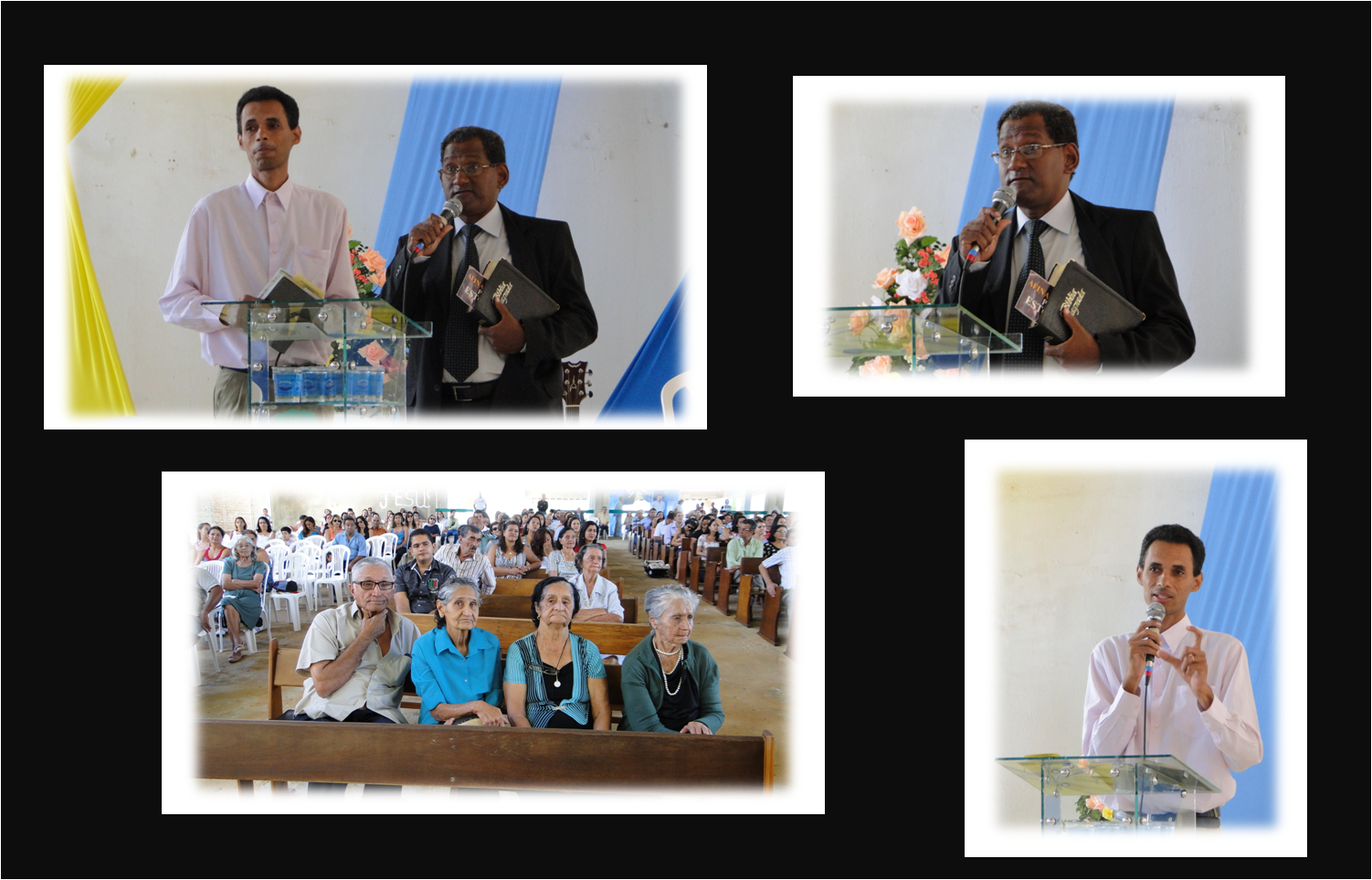 Igreja Presbiteriana de João Dourado - Bahia: 01/02/2013 - 01/03/2013