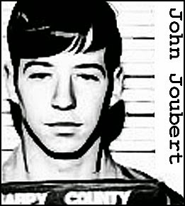 Keller On The Loose: Serial Killers: John Joubert
