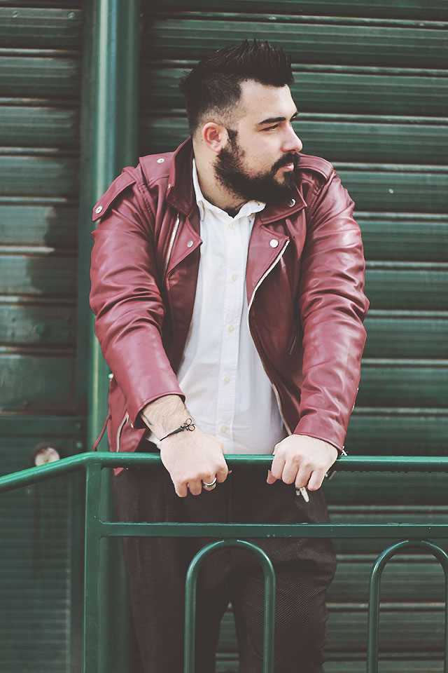 Riccardo Onorato: molto più che un fashion bloggers Plus Size