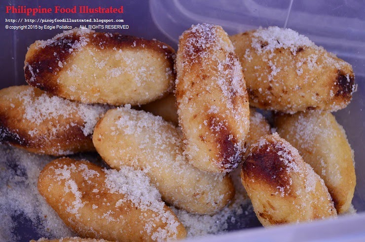 Philippine Food Illustrated: pakbol