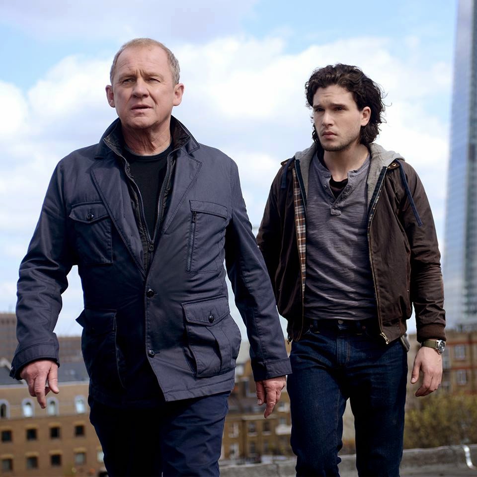 Kit Harington goes from Watcher on The Wall to Spy in teaser trailer ...