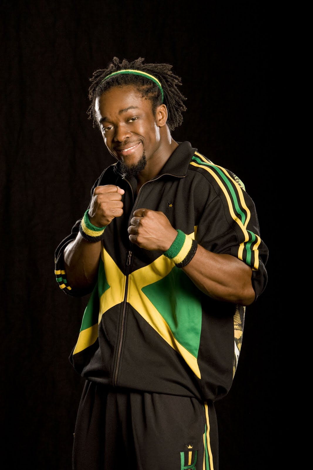 Faces of WWE - A WWE Makeup Blog