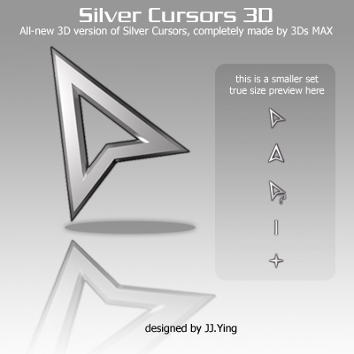 Some Most Beautiful Stylish Cursors For Windows - LATEST FREEWARE ...
