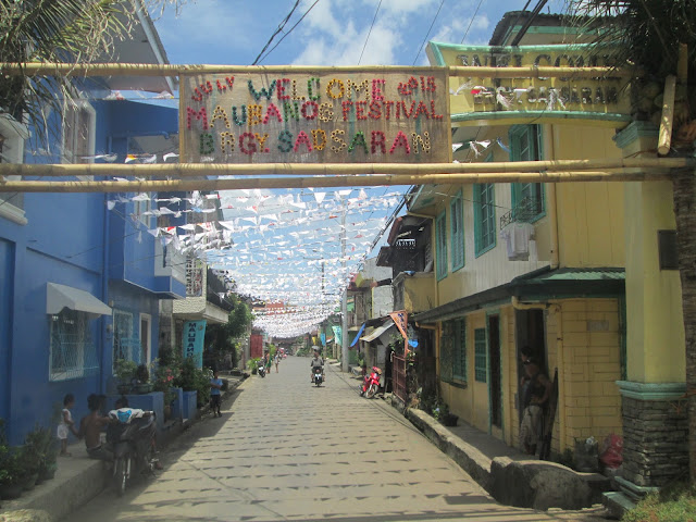 INSPIRING JOURNEY: MAUBAN: Home of the Maubanog Festival