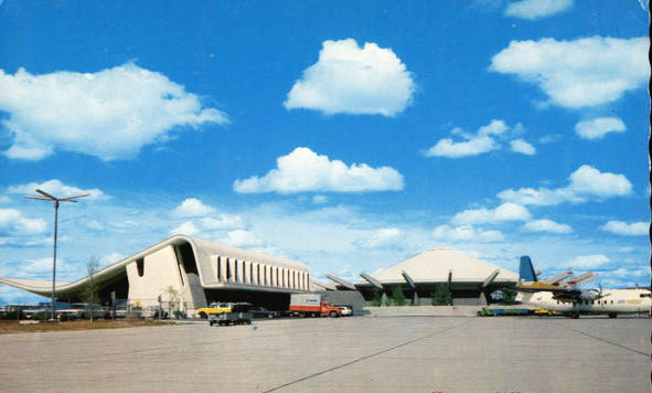 Vintage Spokane: Spokane International Airport