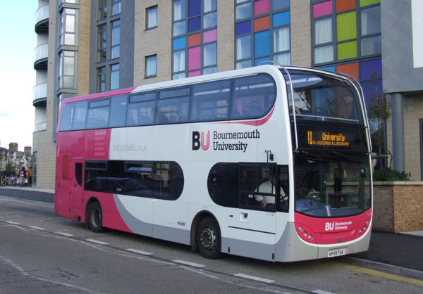 Random streets: Bournemouth, UK
