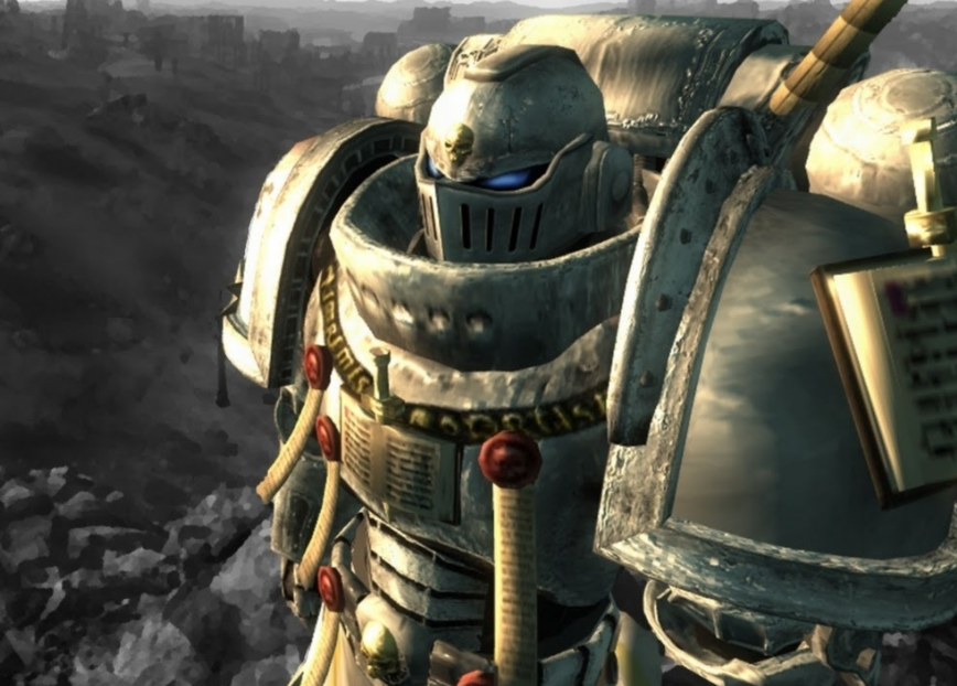 Aleph Sector 40K Campaign: Vandrax 1: Grey knights assault loyalists