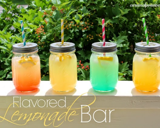 Chatting Over Chocolate: National Lemonade Day Sips & Sweets!