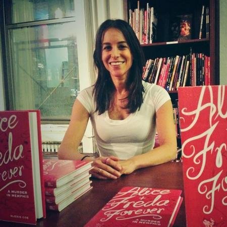 Local Author Alexis Coe Reads At Folio Books This Sunday | Noe Valley SF