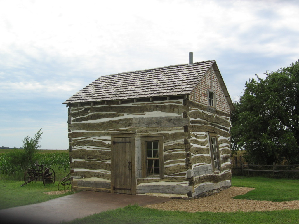 Road Trip Report 13 (the last one): Homestead National Monument ...