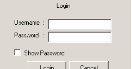 Membuat Form Login di Delphi
