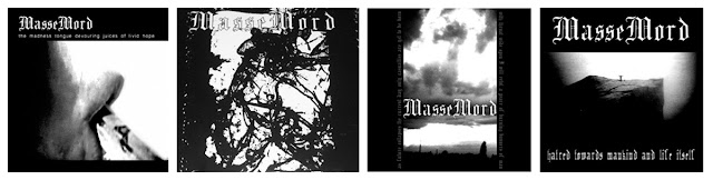 We Wither - Exclusive Metal Interviews: MASSEMORD – Sworn to the Black